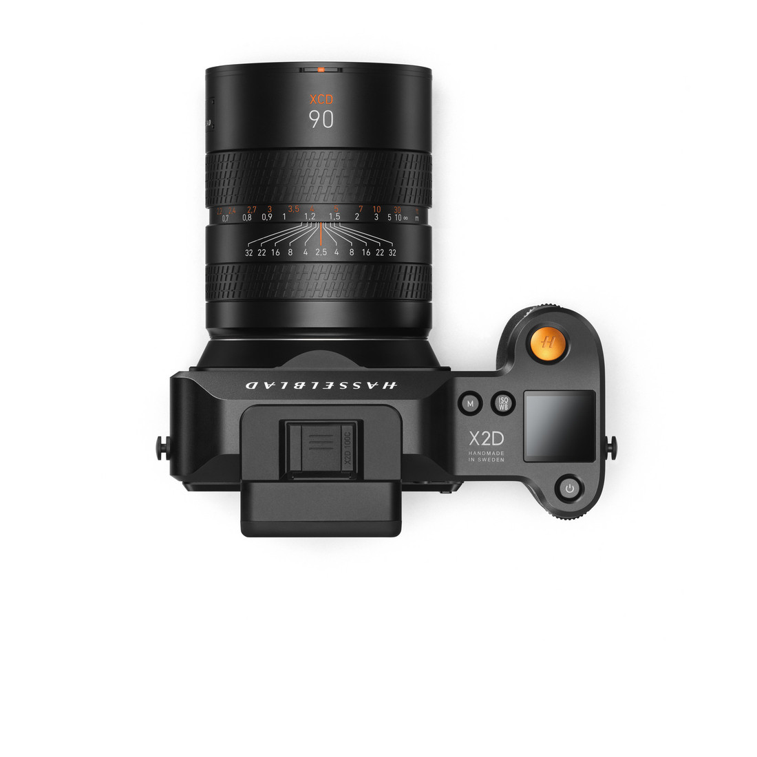 Hasselblad XCD 2,5/90V