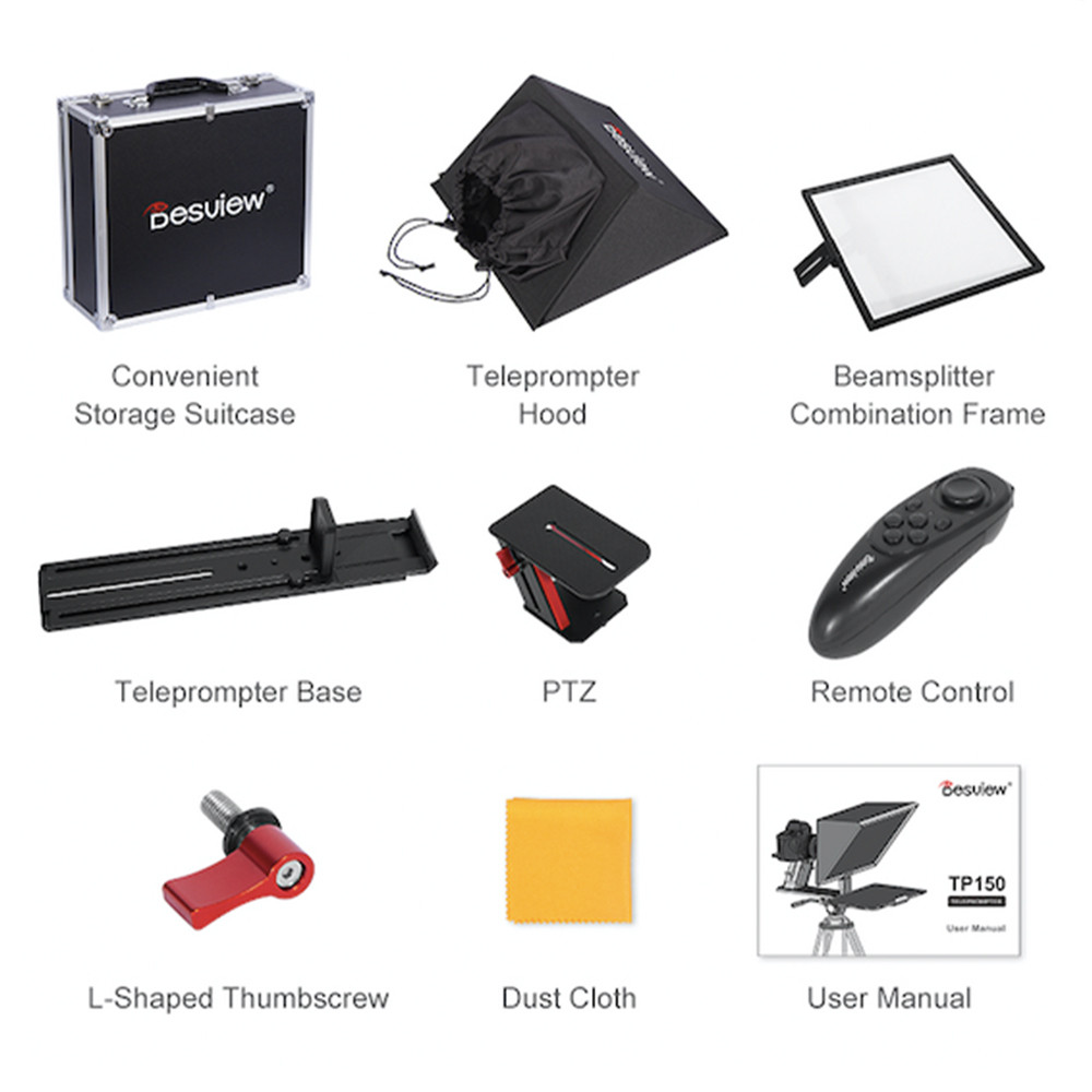 Desview TP150 Teleprompter