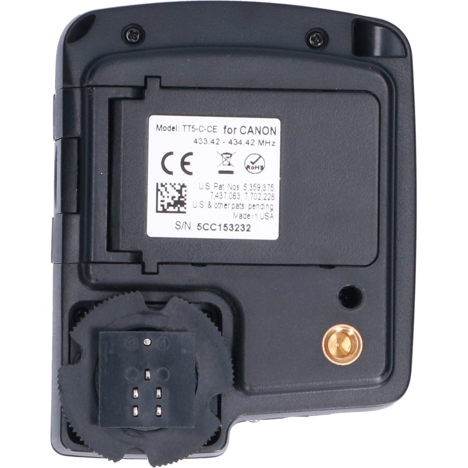 Tweedehands PocketWizard Flex TT5 Canon CM8073