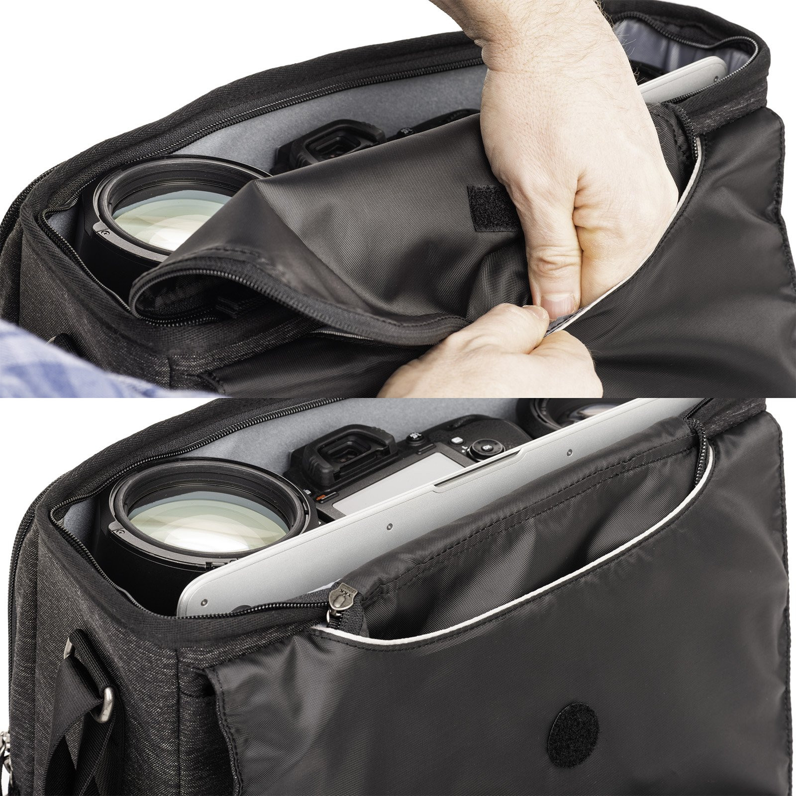 Think Tank Vision 13 - graphite