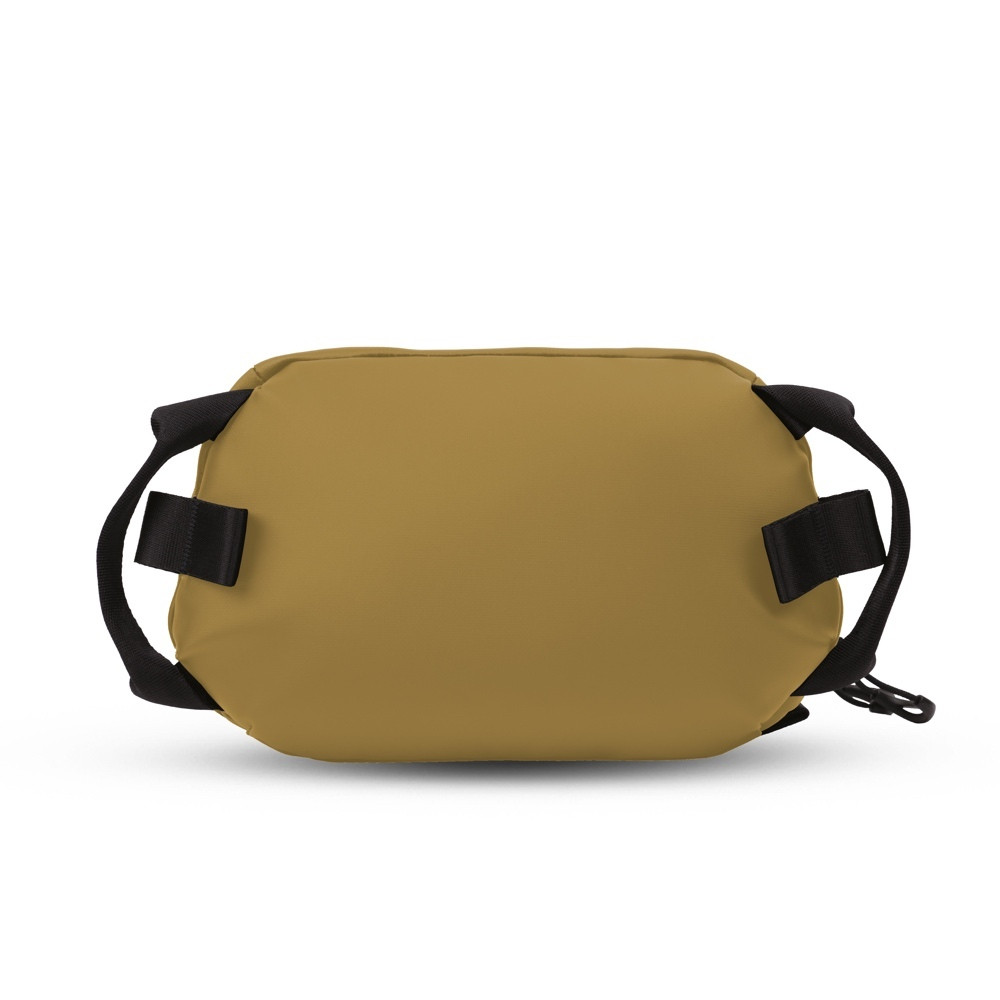 WANDRD Tech Pouch Large Dallol Yellow