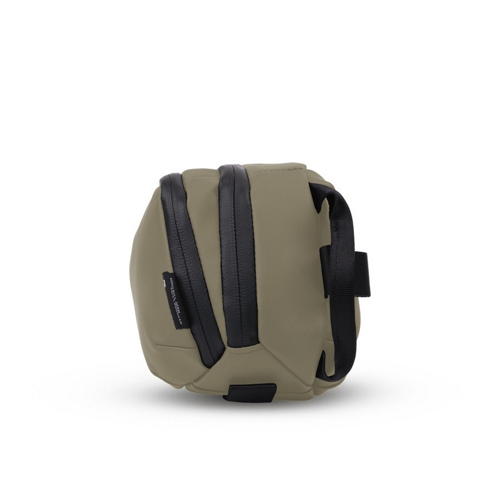 WANDRD Tech Pouch Large Yuma Tan