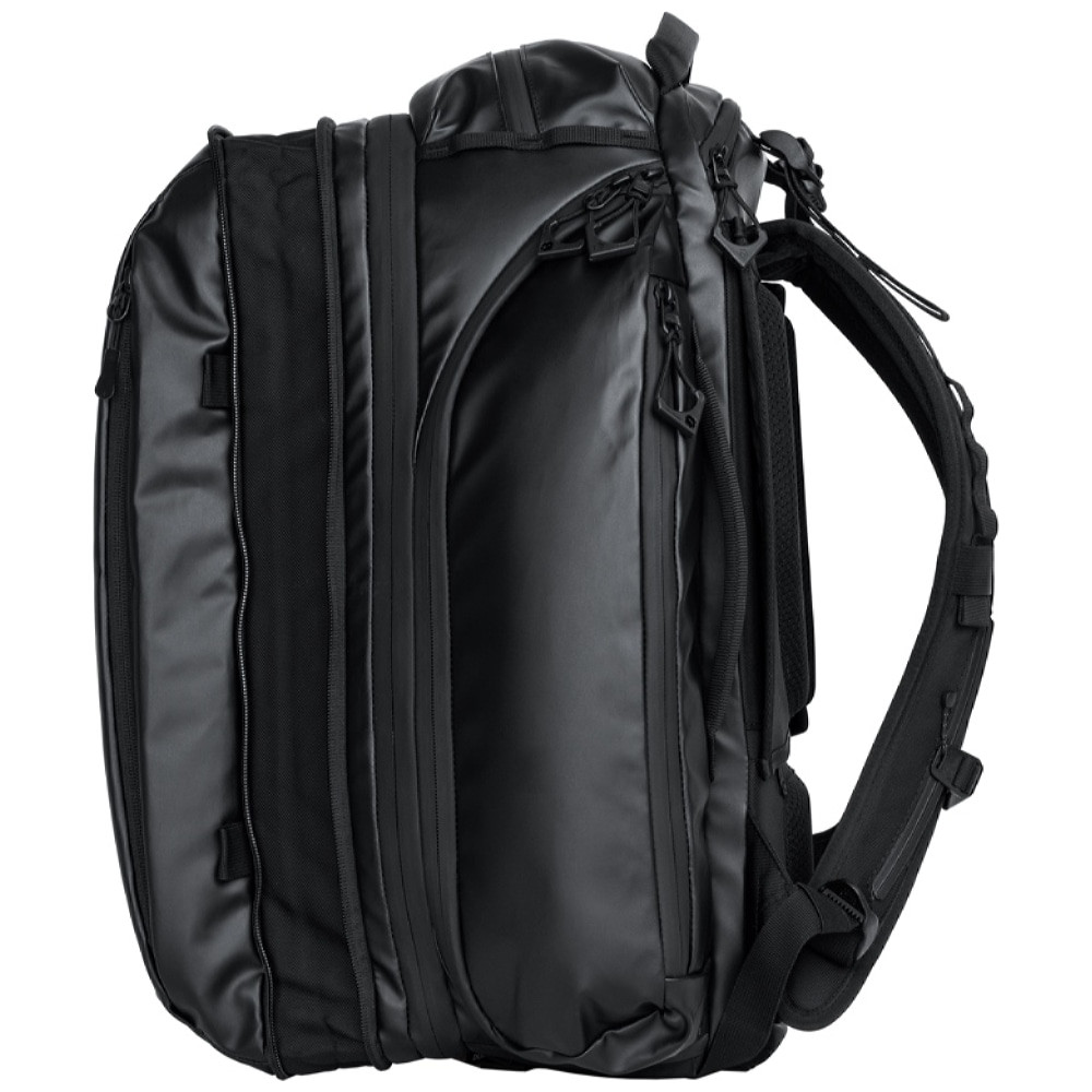 WANDRD Transit 35L Travel Backpack Black
