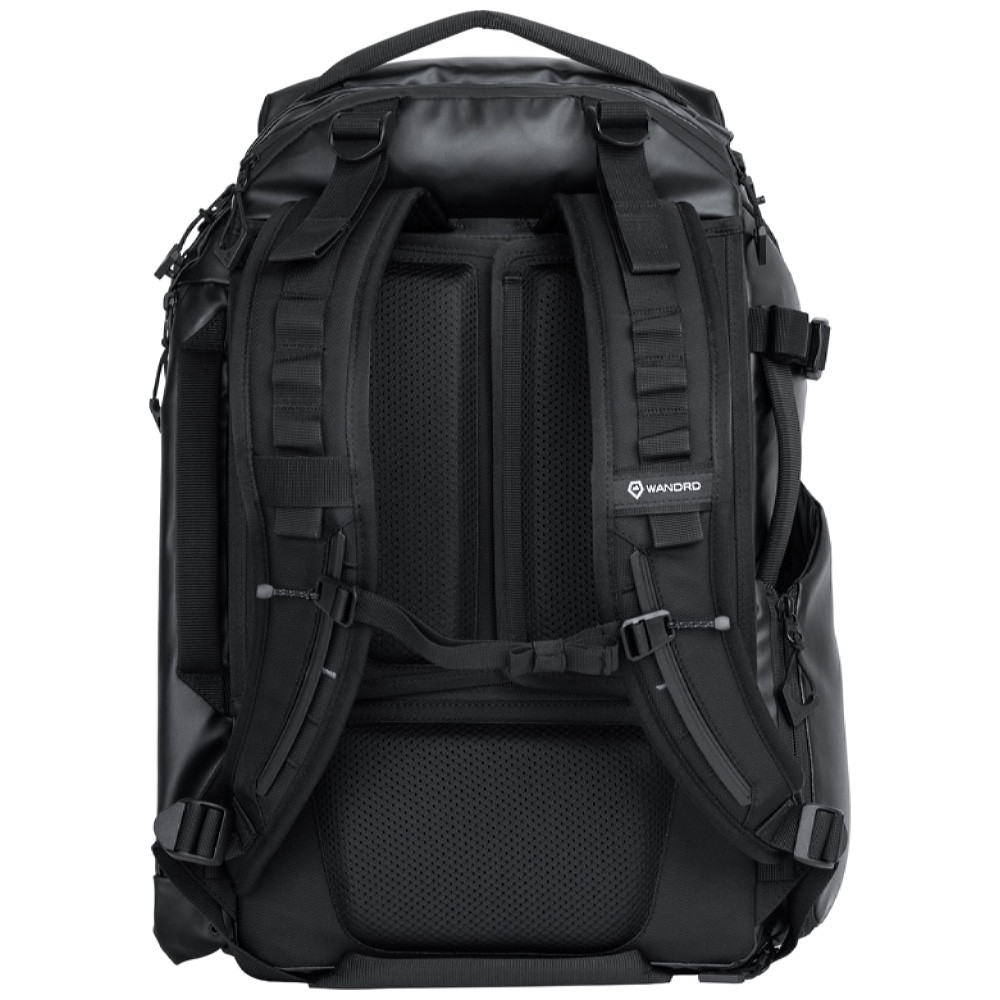 WANDRD Transit 45L Travel Backpack Black