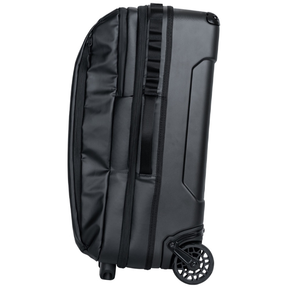 WANDRD Transit Carry-On Roller Black Essential+ Bundle