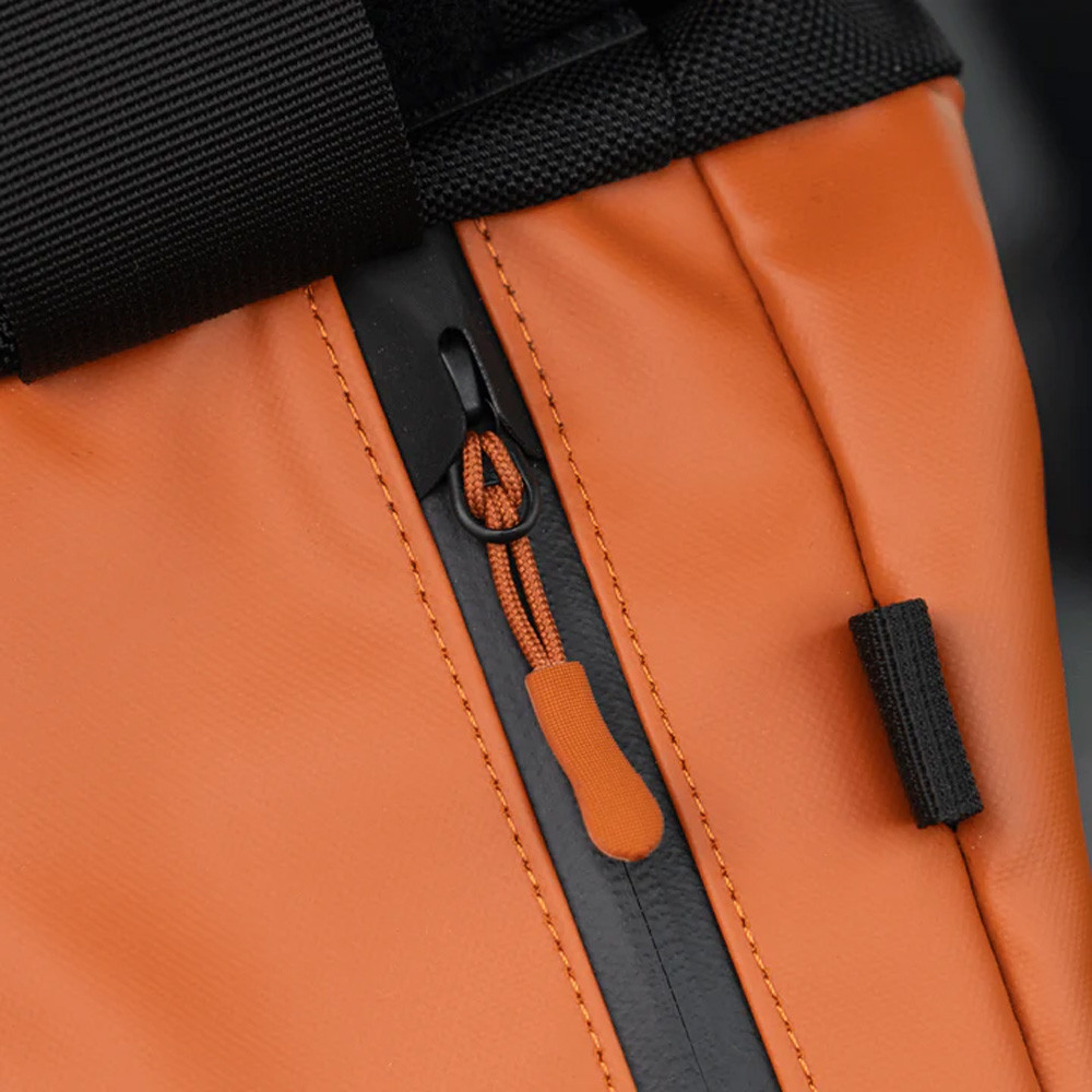 WANDRD Zipper Puller Sedona Orange