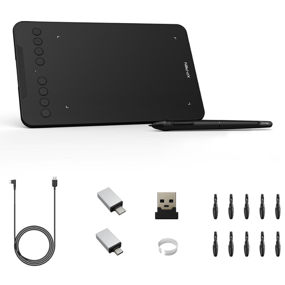 XP-PEN DECO Mini 7 Wireless