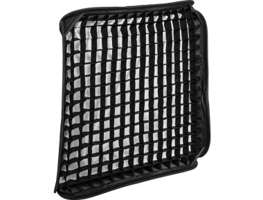 Godox S2-type Bracket Bowens + Softbox 60x60cm + Grid