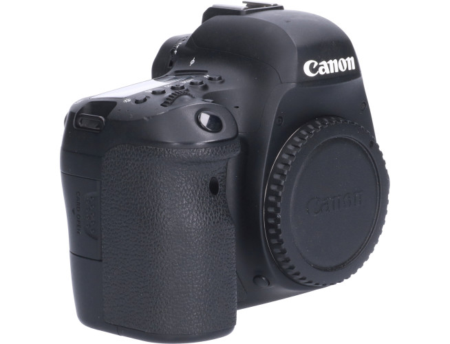 Tweedehands Canon EOS 6D Mark II Body CM8273