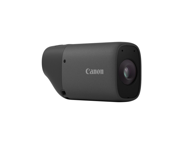 Canon PowerShot Zoom Black Essential Kit + Case