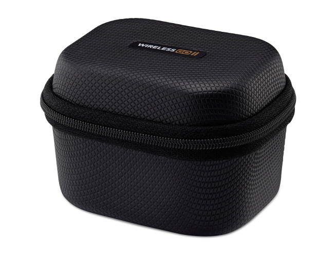 Rode Wireless GO II Charging Case